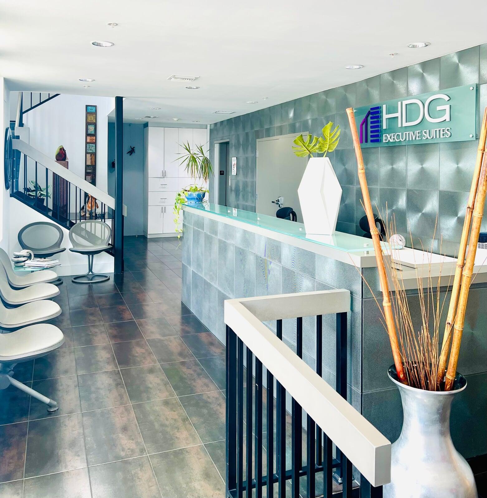 Business Address